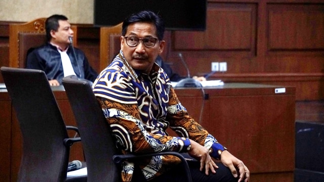 Terima Suap dan Gratifikasi, Bowo Sidik Divonis 5 Tahun Penjara ...