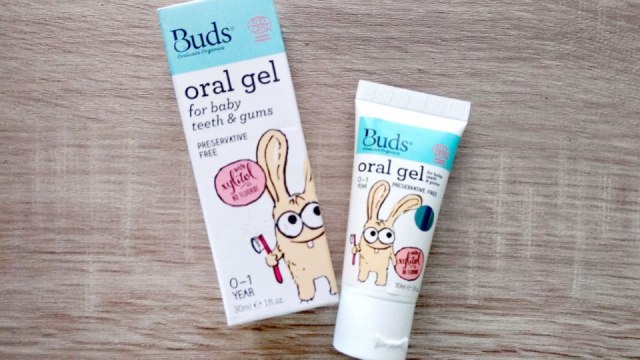 Review Buds Organic Oral Gel | kumparan.com