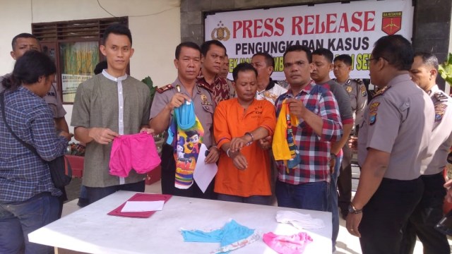 Alasan Cemburu, Pria di Sumut Bunuh Balita Pacarnya | kumparan.com Alasan Cemburu, Pria di Sumut Bunuh Balita Pacarnya | kumparan.com