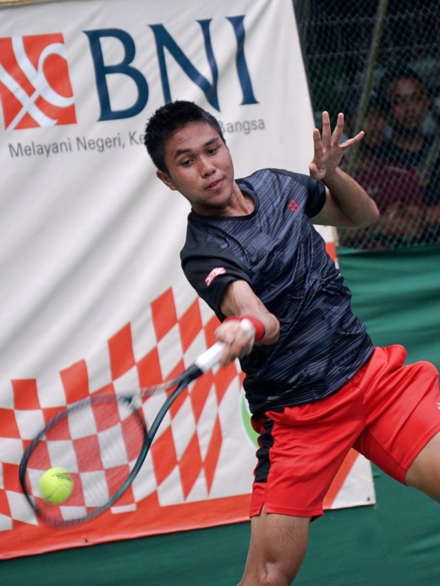 Foto: Atlet Tenis Indonesia Siap Berlaga di SEA games 2019 | kumparan.com