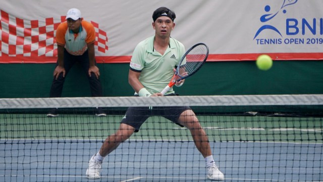 Foto: Atlet Tenis Indonesia Siap Berlaga di SEA games 2019 | kumparan.com