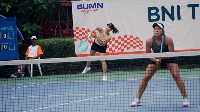 Foto: Atlet Tenis Indonesia Siap Berlaga di SEA games 2019 | kumparan.com