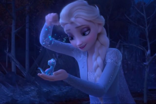 Mengenal 4 Elemental Spirits yang Ada di 'Frozen 2' | kumparan.com