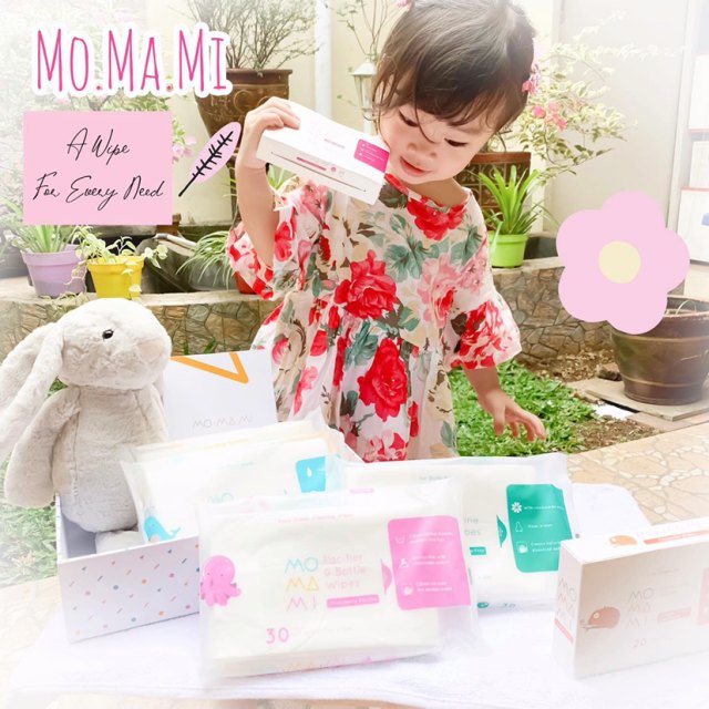Review Tissue MOMAMI | kumparan.com