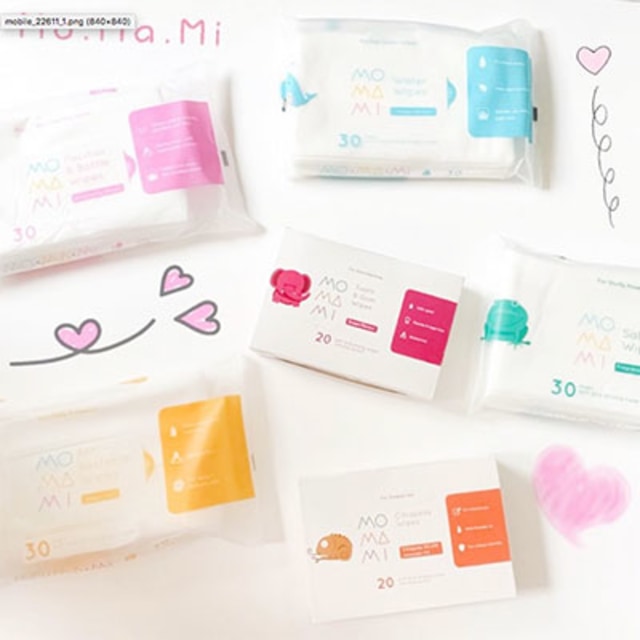 Review Tissue MOMAMI | kumparan.com