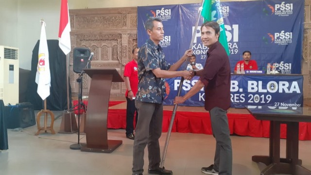Mukti Dwi Wahyu Riyanto Terpilih Jadi Ketua Askab PSSI Blora | kumparan.com