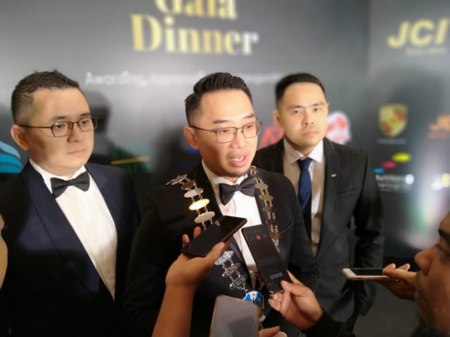 Gelar Gala Dinner, JCI East Java Perkuat Koneksi Internasional ...