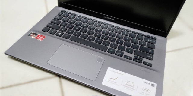 Review Asus Vivobook 14 A412DA | kumparan.com