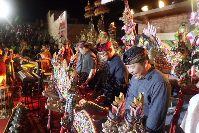Meriahnya Festival Jegog, The Magic Sound of West Bali | kumparan.com