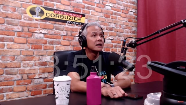 Ngaku Suka Nonton Porno, Ganjar Pranowo: Saya Dewasa dan Sehat | kumparan.com