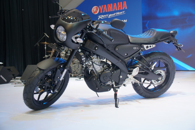 Harga Motor Yamaha Xsr 155 Cafe Racer | Reviewmotors.co