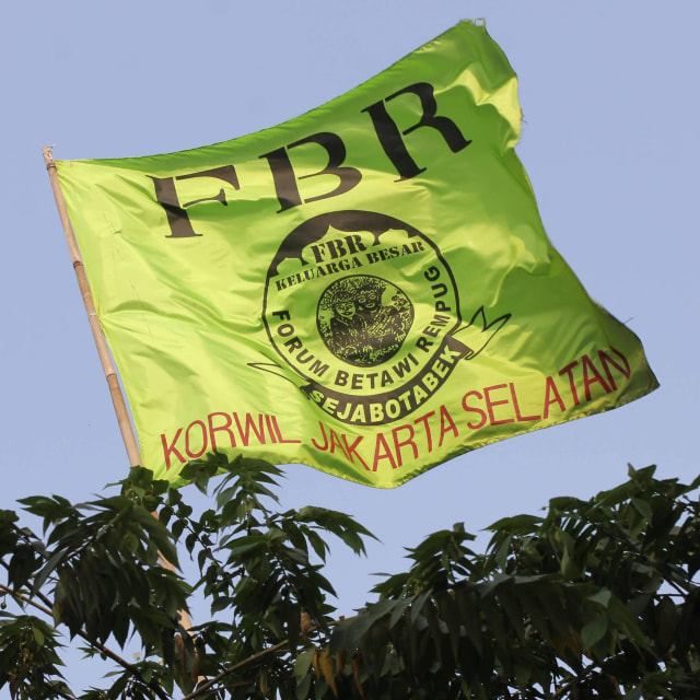 FBR: Menjadi Jawara dan Juragan di Tanah Sendiri | kumparan.com