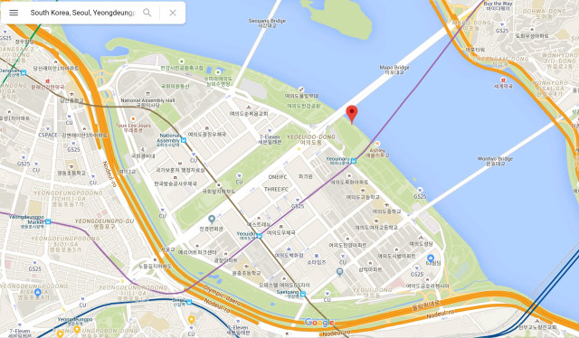 Jalan-jalan ke Pulau Yeouido, 'Manhattan' Kota Seoul | kumparan.com