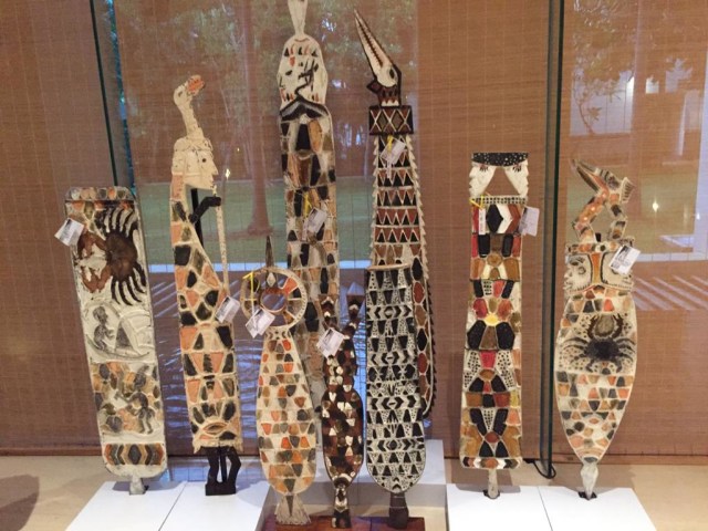 Nilai Luhur dalam Tradisi Seni Ukir Suku Kamoro di Papua | kumparan.com