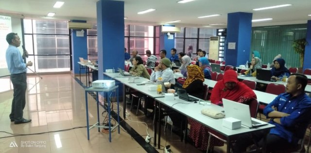 Politeknik LP3I Jakarta Gelar Workshop Penulisan untuk Dosen | kumparan.com