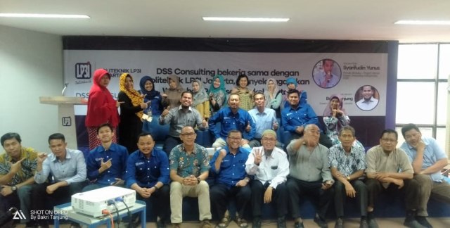 Politeknik LP3I Jakarta Gelar Workshop Penulisan untuk Dosen | kumparan.com