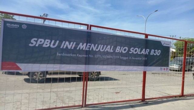 Pertamina Salurkan BBM Ramah Lingkungan Biosolar B30 di Sorong-Papua ...