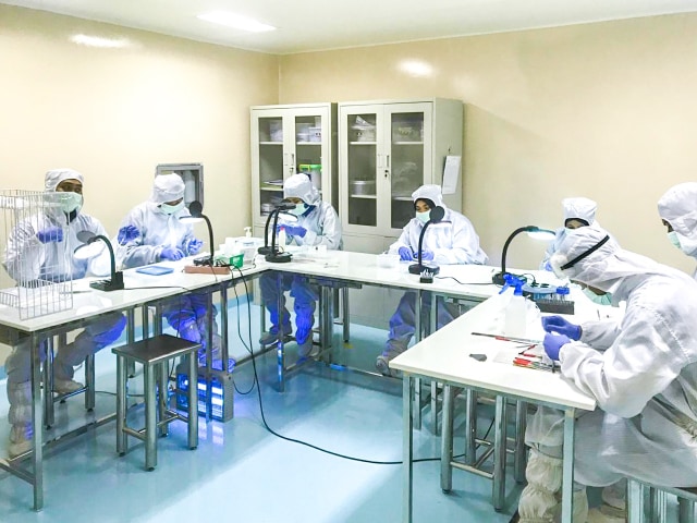 Science Techno Park, Pusat Kolaborasi Membangun Ekonomi Berkelanjutan ...