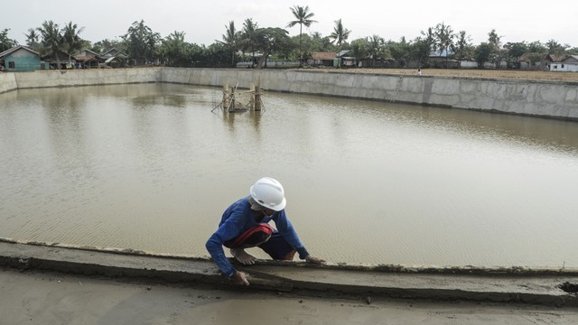 Mayat di Embung Tambakboyo Sleman Mahasiswa Universitas Mercu Buana ...