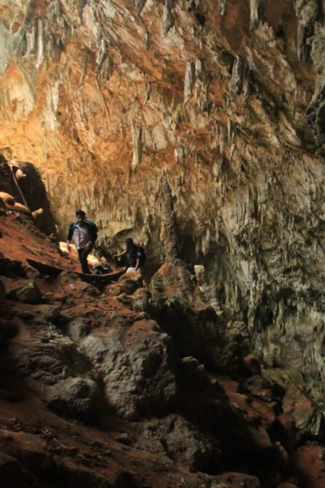 Menelusuri Goa Tapparang di Kolaka Utara, Sultra | kumparan.com