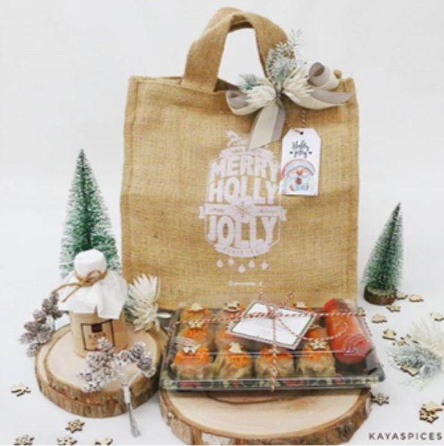 Rekomendasi Paket Hantaran Natal dan Tahun Baru yang Unik - kumparan.com