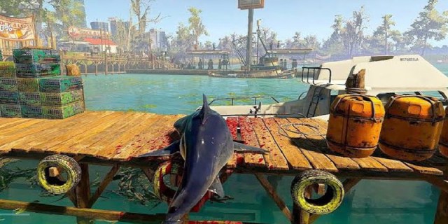 Game Hiu Open World, Maneater, Umumkan Tanggal Rilis | kumparan.com