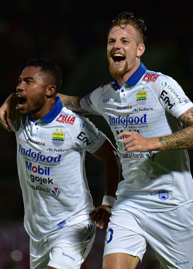 Persib Pastikan Lepas Kippersluis | kumparan.com