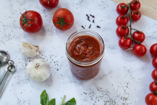 Resep Saus Tomat Homemade - kumparan.com