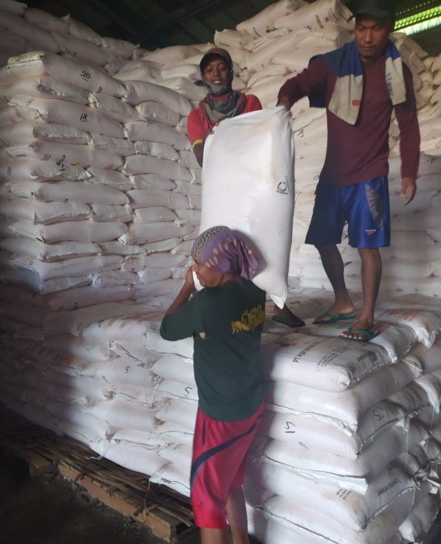 Musim Tanam Tiba, PKC Pastikan Stok Pupuk Memadai | kumparan.com Musim Tanam Tiba, PKC Pastikan Stok Pupuk Memadai | kumparan.com