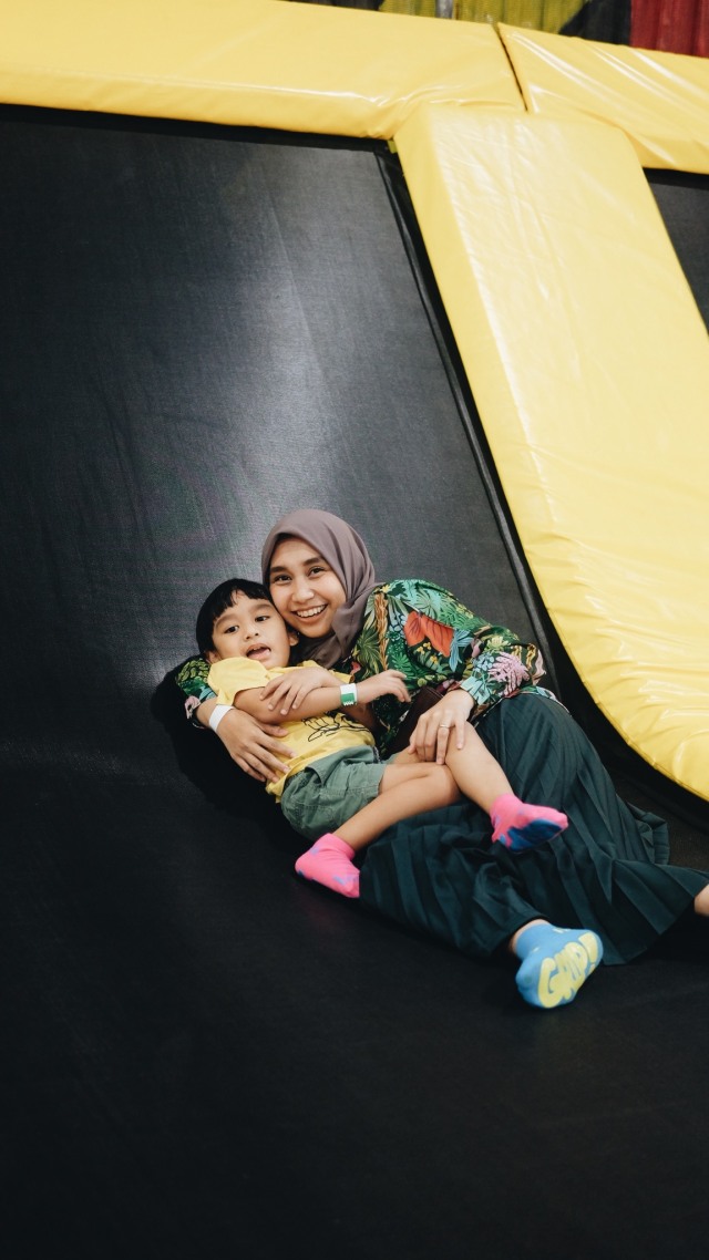 "Play More Worry Less" Bersama Dettol & KumparanMom | kumparan.com