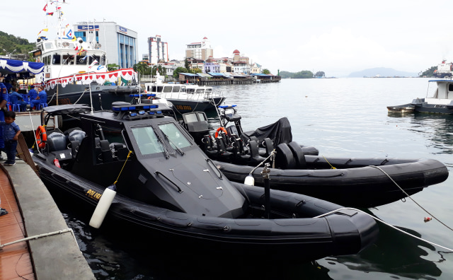 Perkuat Pengamanan Perairan Papua, Dirpolair Dapat Penambahan Armada ...