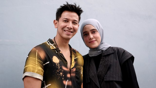 Fairuz A Rafiq Bahagia Jadi Istri Sonny Septian: Dia Selalu Ada Buat ...