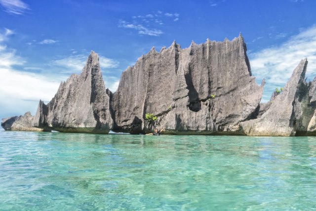 Pesona Pulau Misool, Surga Kecil di Ujung Selatan Raja Ampat | kumparan.com
