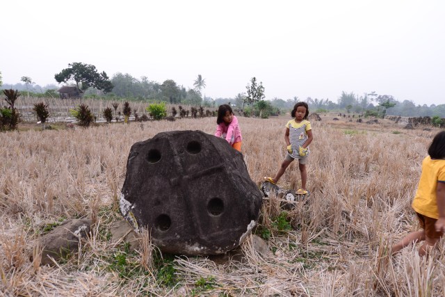 Foto: Melihat Bukti Peradaban Suku Pasemah di Sumatera Selatan ...