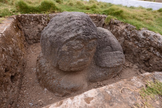 Foto: Melihat Bukti Peradaban Suku Pasemah di Sumatera Selatan ...