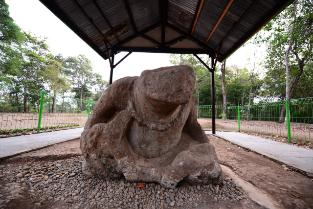 Foto: Melihat Bukti Peradaban Suku Pasemah di Sumatera Selatan ...