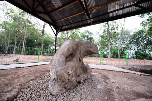 Foto: Melihat Bukti Peradaban Suku Pasemah di Sumatera Selatan ...