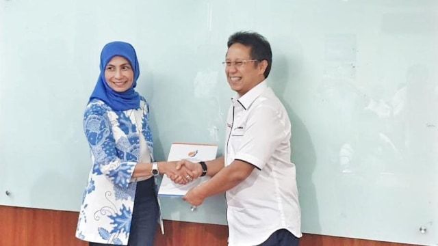 Darmawan Prasodjo Jadi Wadirut PLN, Shintya Roesli Direktur Keuangan ...