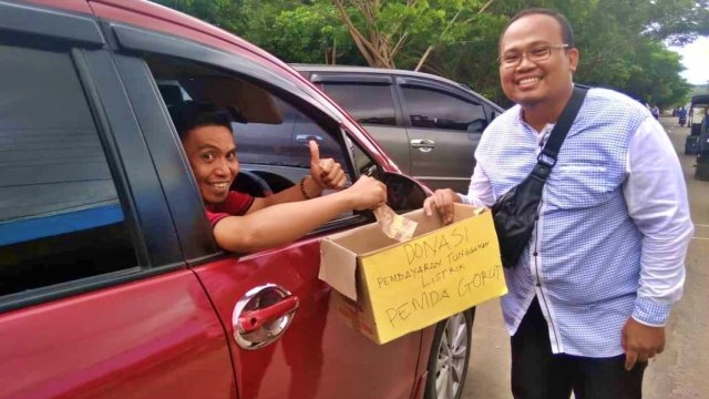 Warga Kumpulkan Donasi Bantu Pemda Gorontalo Utara Bayar Listrik ... Warga Kumpulkan Donasi Bantu Pemda Gorontalo Utara Bayar Listrik ...