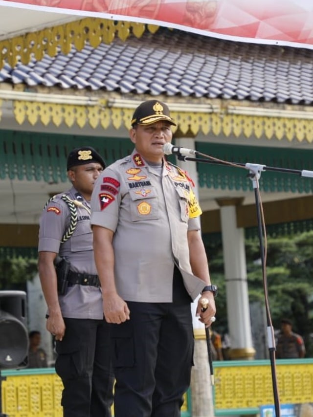 Polisi Sumut yang Pakai Sabu dan Rekam Polwan Mandi Terancam Dipecat ...
