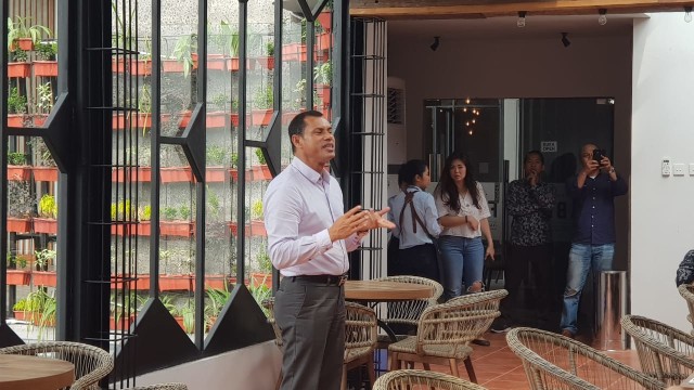 Hadirkan Menu Sehat Ala Italian Food di Sleman | kumparan.com