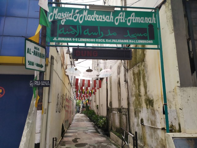 Melihat Perayaan Natal di Kampung Toleransi Bandung | kumparan.com