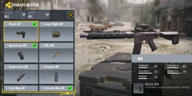 5 Senjata Terbaik di CoD Mobile, Ada Senjata Favorit Kamu? | kumparan.com
