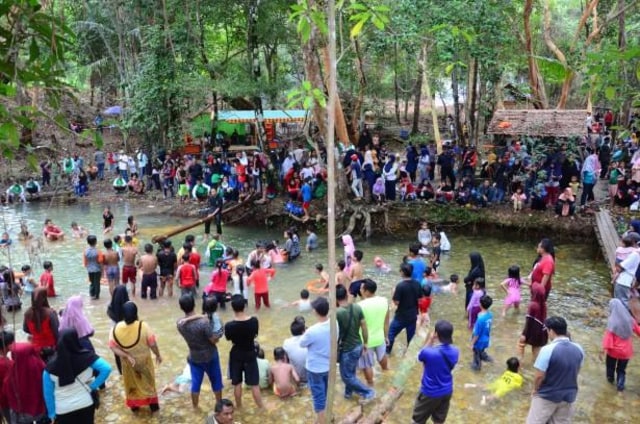 Lubuk Muncung, Destinasi Wisata Menyejukkan di Bumi Bunda Tanah Melayu ...