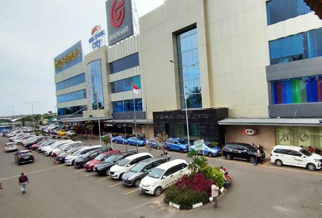Mega Mall Izinkan Taksi Online, Anggota DPRD Batam: Lapang Dada Saja ...