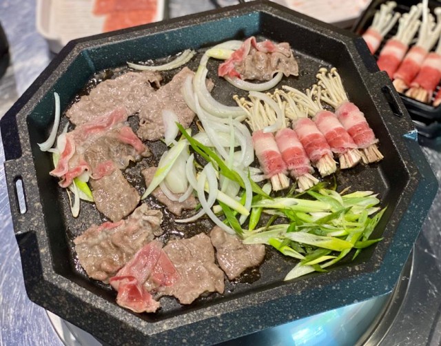 Oppa Korean BBQ, Daging Super Lembut dengan Harga Pas di Kantong ...