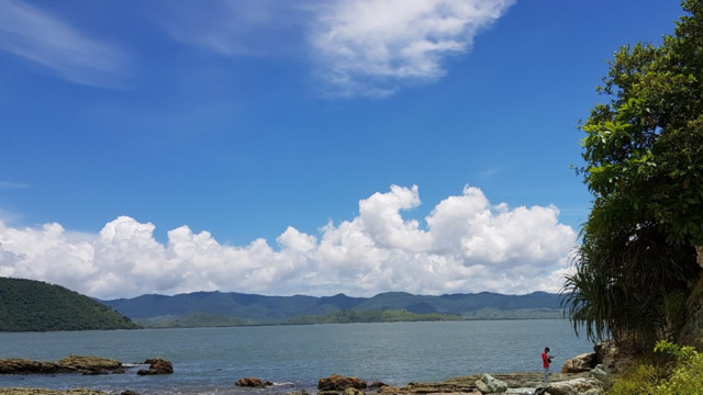 Wadu Jao, Kawasan Wisata di Dompu, NTB, Kini Ditanami Jagung | kumparan.com