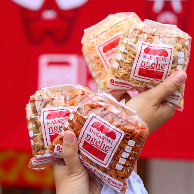 Rekomendasi 12 Camilan Enak di Jogja yang Wajib Kamu Delivery ...