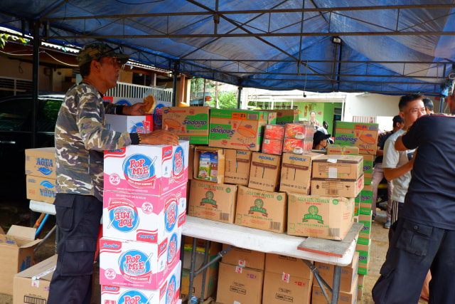 FKPPI Gelar Bakti Sosial Peduli Korban Banjir | kumparan.com