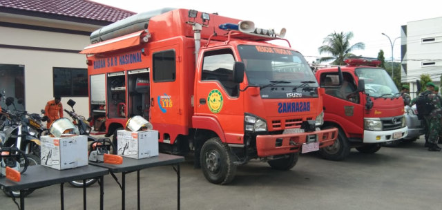 BMKG Keluarkan Sirine Warning, Kota Sorong Waspada Bencana Alam ...